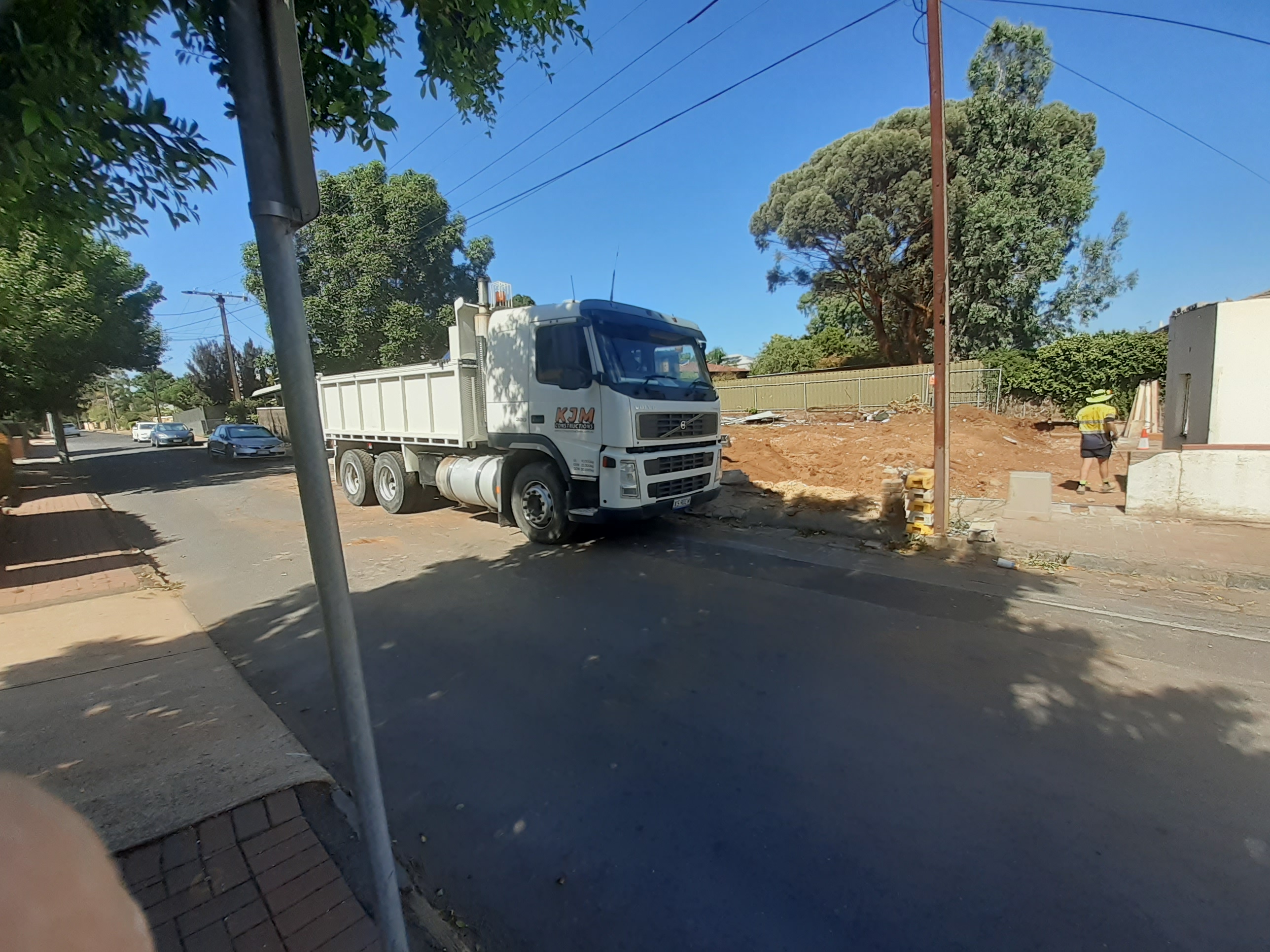 KJM Constructions - South Australian Civil Construction